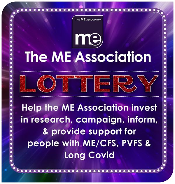 The ME Association Lottery | Causes | Unity Lottery